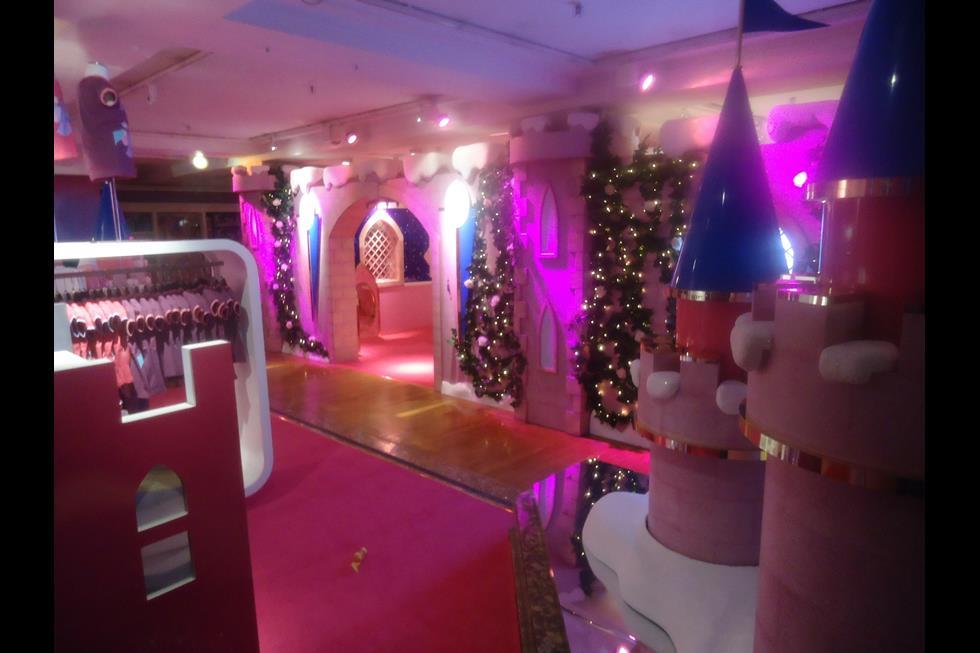 Store of the week: Disney pop-up, Harrods, Knightsbridge | Gallery ...